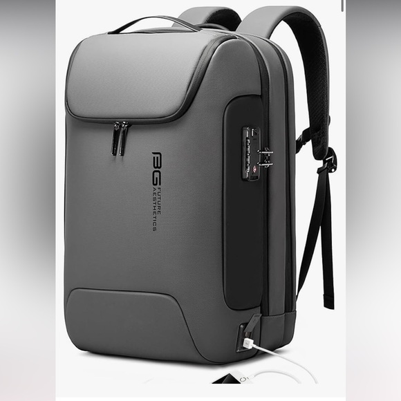 Bags | Bg Future Aesthetics Waterproof Backpack Nwt | Poshmark